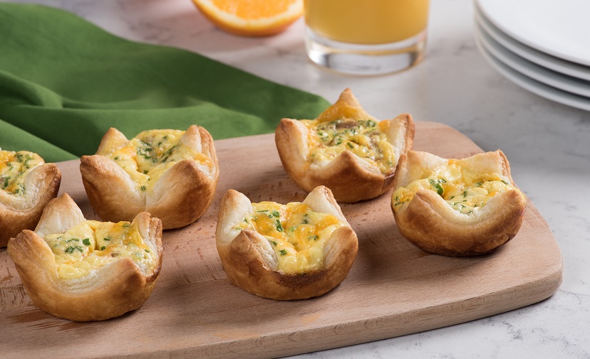 Bite-Sized Brunch Cups – Egg Farmers of New Brunswick