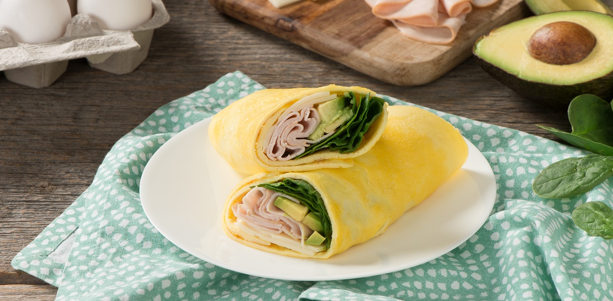 Egg Wraps – Egg Farmers of New Brunswick